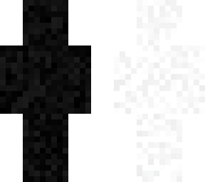 Ying Yang | Minecraft Skin