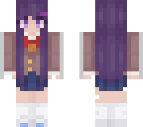 yuri | Minecraft Skins