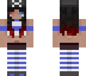 st chroma | Minecraft Skins