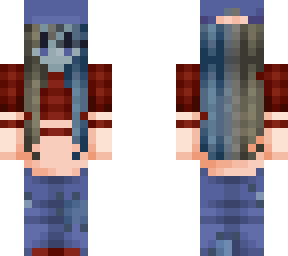 .+ Break in the Tide ~ Announcement +. | Minecraft Skin