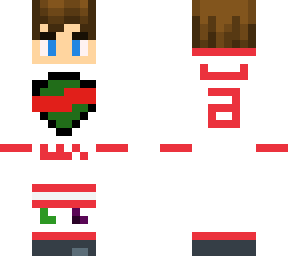 6 kendi repeat | Minecraft Skin