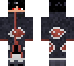 Akatsuki | Minecraft Skin