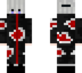 akatsuki | Minecraft Skins