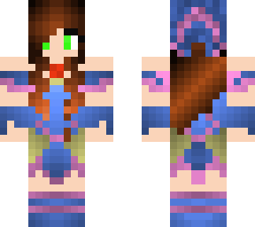 magician | Minecraft Skins