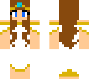 athena | Minecraft Skins