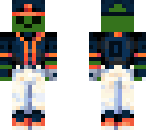 Baseball Skin | Minecraft Skin