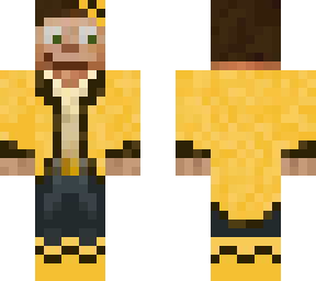 Bee Goodtimeswithscar | Minecraft Skin