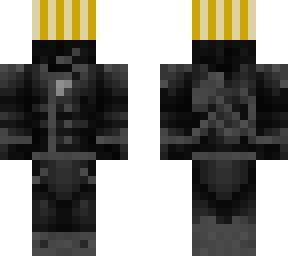 black metal | Minecraft Skins