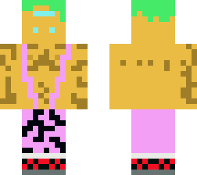 buff | Minecraft Skins