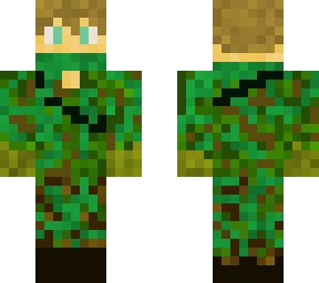 camouflage | Minecraft Skins