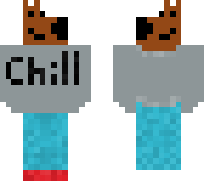 chill | Minecraft Skins
