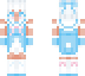 cinnamoroll | Minecraft Skin