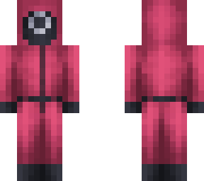 Circle Guard | Minecraft Skin