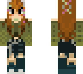 clover | Minecraft Skins