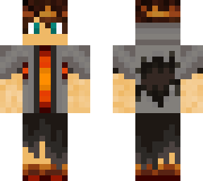 Creaking Shadow | Minecraft Skin