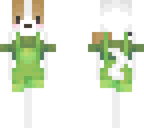 delilah | Minecraft Skin