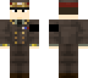 dictator | Minecraft Skins