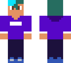 DinoBeast | Minecraft Skin