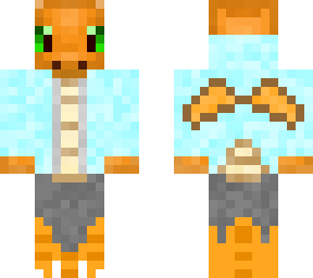 dragonite | Minecraft Skins
