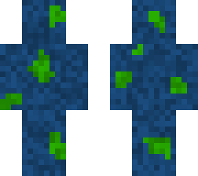 Earth | Minecraft Skin