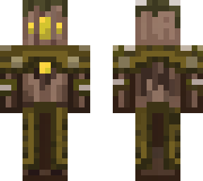 druid | Minecraft Skins
