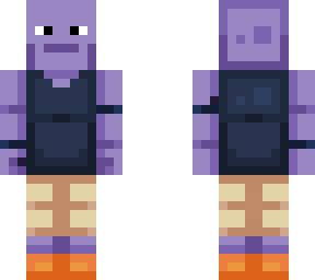 evident | Minecraft Skins