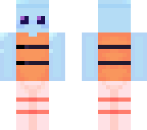 finn dandys world | Minecraft Skins