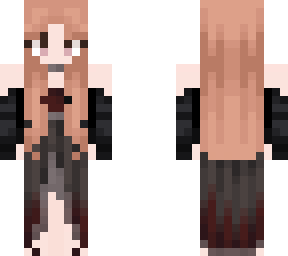 3d girl | Minecraft Skins