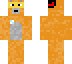 gofie monky | Minecraft Skin