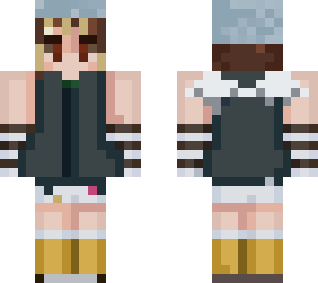 newjeans | Minecraft Skins