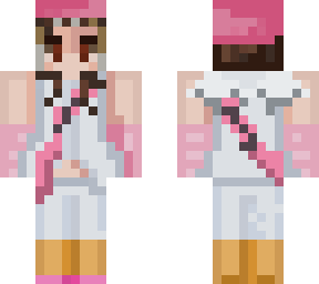 Hanni | Minecraft Skin