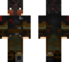 Hiccup - HTTYD 2 | Minecraft Skin