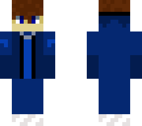 homme | Minecraft Skin