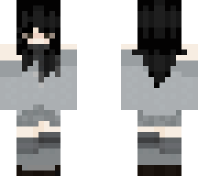 horror protagonist | Minecraft Skins