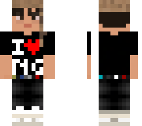 nova | Minecraft Skins