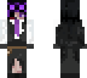 iris (csmp) updated design | Minecraft Skin