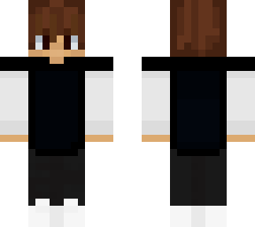 Jace | Minecraft Skin