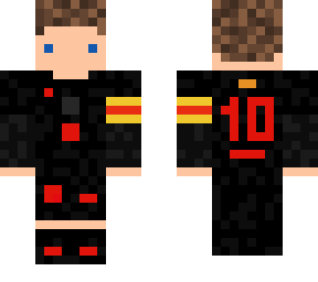 barca | Minecraft Skins