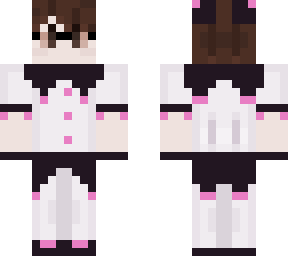 kuromi | Minecraft Skins