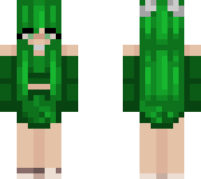 Kuroppi | Minecraft Skin