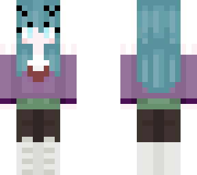 Lacey Games | Minecraft Skin