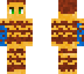 Lasagna man | Minecraft Skin