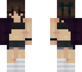 bra | Minecraft Skins