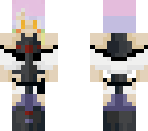 Lucy | Minecraft Skin