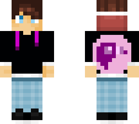 magpie | Minecraft Skins