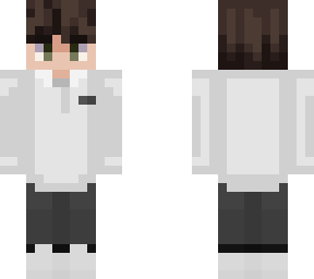 Mernuel | Minecraft Skin
