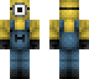 Minion edit | Minecraft Skin