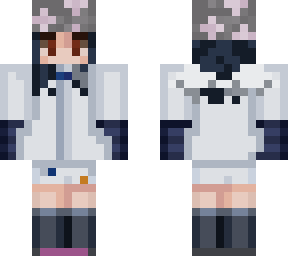 Minji | Minecraft Skin
