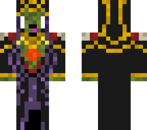 moss | Minecraft Skins