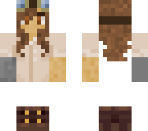my oc skin | Minecraft Skin